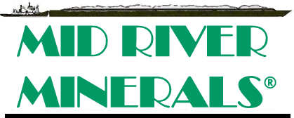 Raw Materials - Mid River Minerals
